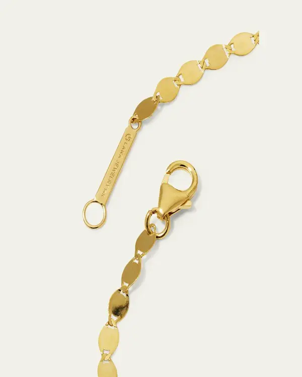 Lana Jewelry 14k Chain Bracelet - Gold