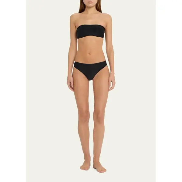 Chantelle Soft Stretch Microfiber Thong - Blush