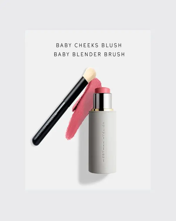 WESTMAN ATELIER Baby Blender Brush