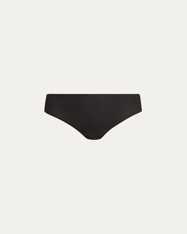 Chantelle Soft Stretch Cheekini Brief - Black