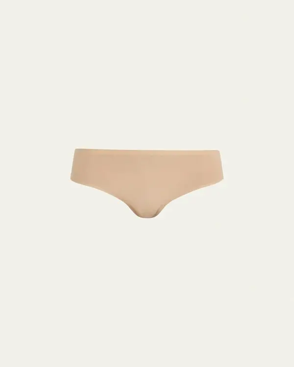 Chantelle Soft Stretch Cheekini Brief - Ulrta Nude