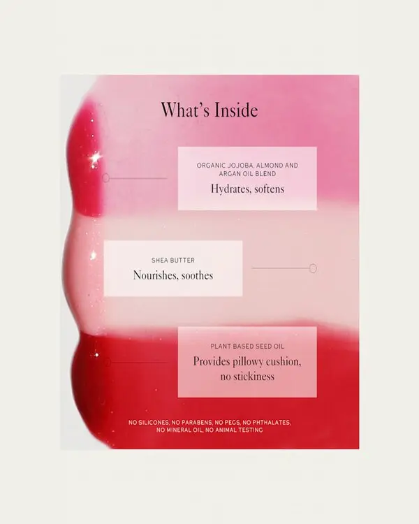 WESTMAN ATELIER Squeaky Clean Liquid Lip Balm - Nana