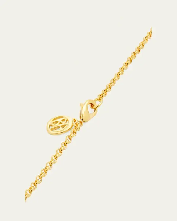 BEN-AMUN Coin Pendant Necklace