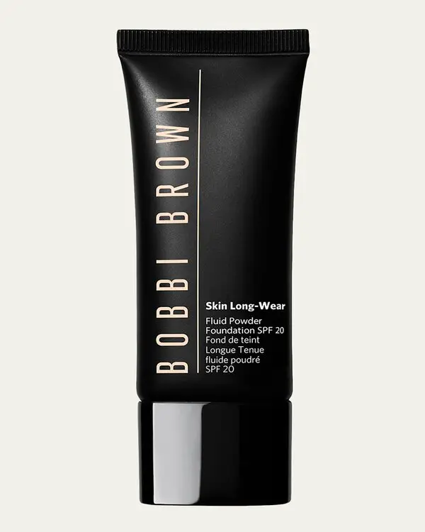 Bobbi Brown Skin Long-wear Fluid Powder Foundation Spf 20 - Alabaster