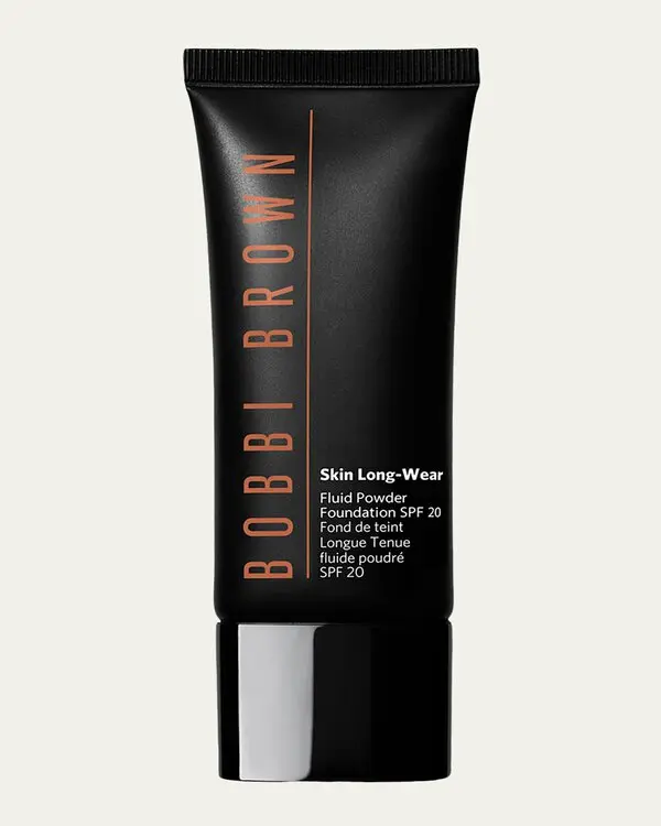 Bobbi Brown Skin Long-wear Fluid Powder Foundation Spf 20 - Almond