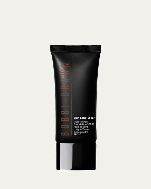 Bobbi Brown Skin Long-wear Fluid Powder Foundation Spf 20 - Cool Chestnut