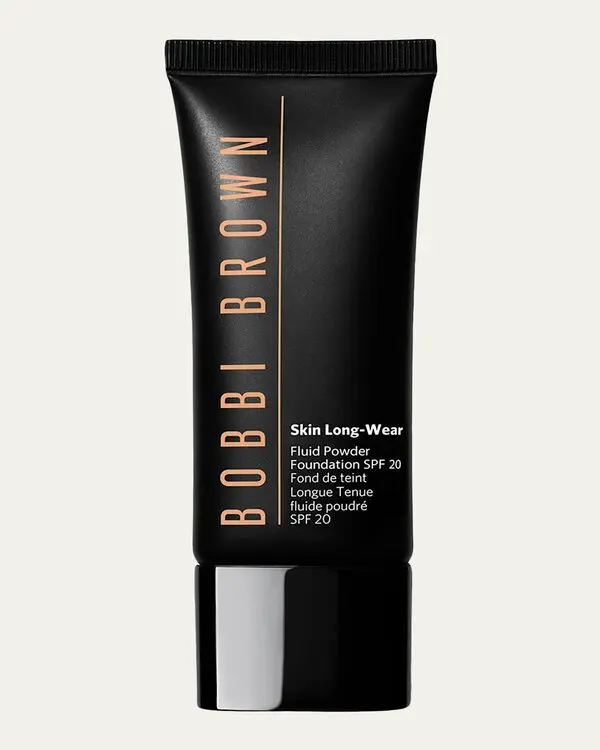 Bobbi Brown Skin Long-wear Fluid Powder Foundation Spf 20 - Cool Honey