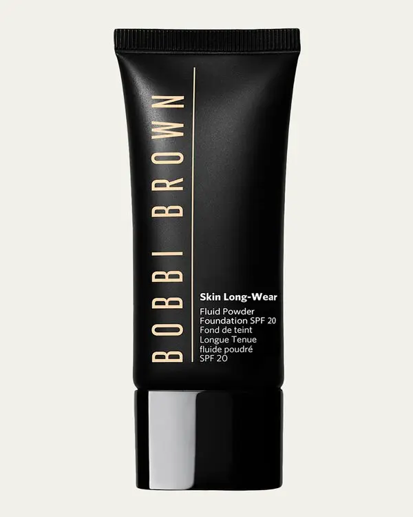 Bobbi Brown Skin Long-wear Fluid Powder Foundation Spf 20 - Warm Ivory