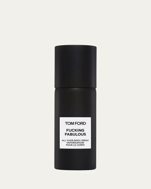 TOM FORD 4 Oz. Fabulous All Over Body Spray