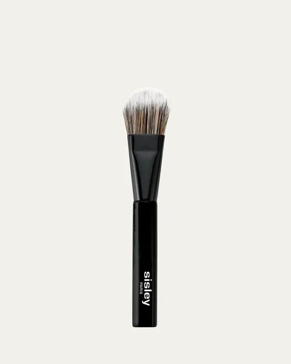 Sisley Fluid Foundation Brush - One-color