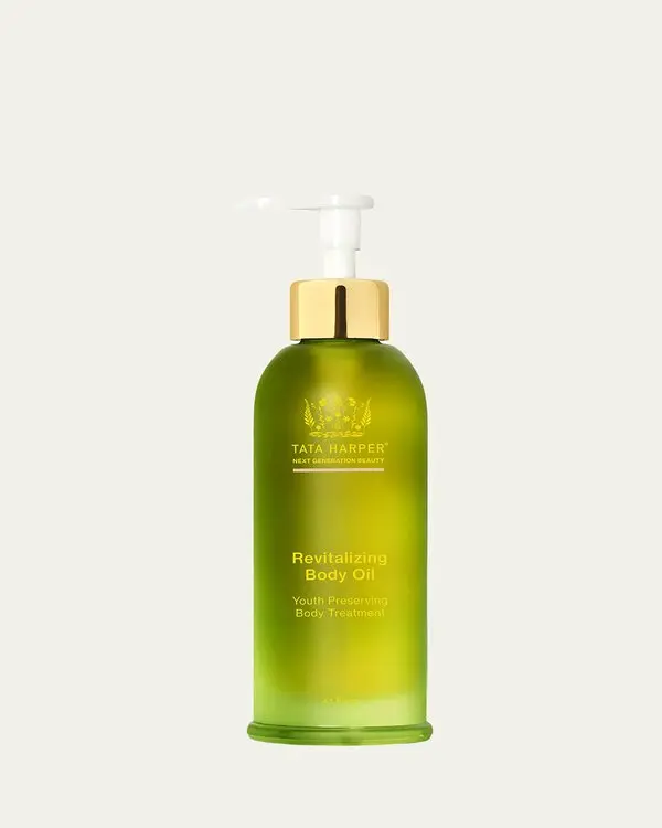 Tata Harper Revitalizing Body Oil, 4.1 Oz./ 125 Ml - One-color