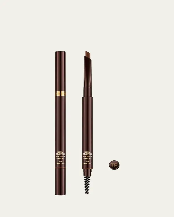 TOM FORD Brow Sculptor Pencil - Chestnut