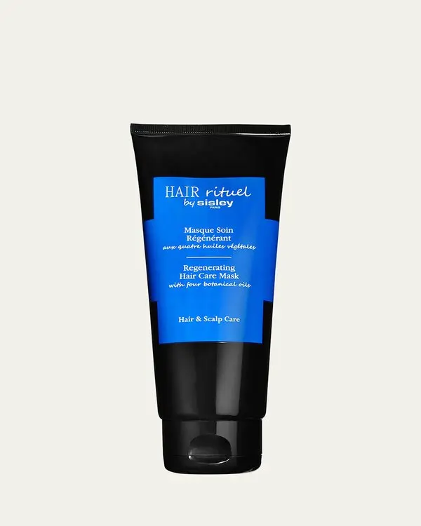 Sisley Regenerating Hair Care Mask With Four Botanical Oils - One-color
