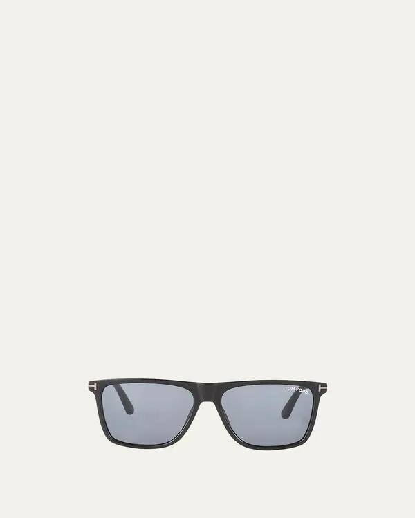 TOM FORD Fletcher Square Acetate Sunglasses