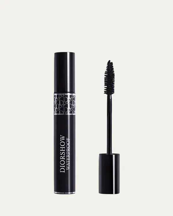 Dior Show Waterproof Mascara - Black