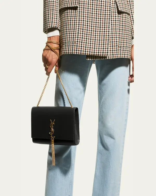Saint Laurent Kate Wallet On Chain