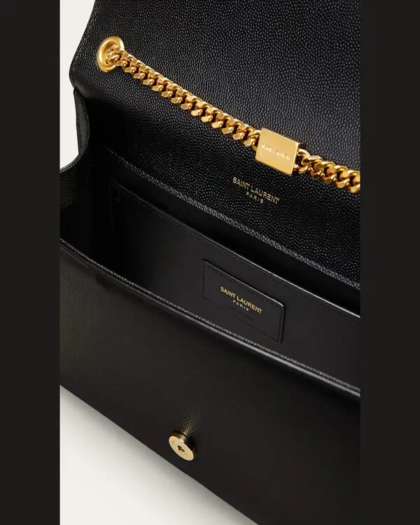 Saint Laurent Kate Wallet On Chain
