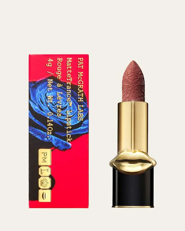 PAT MCGRATH LABS Mattetrance Lipstick - Nude Nocturne