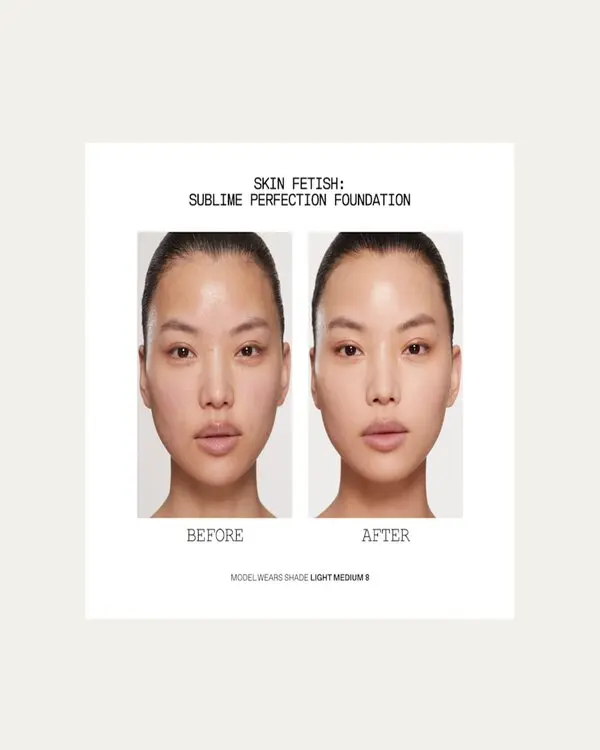 PAT MCGRATH LABS Skin Fetish: Sublime Perfection Foundation - Light Medium  8