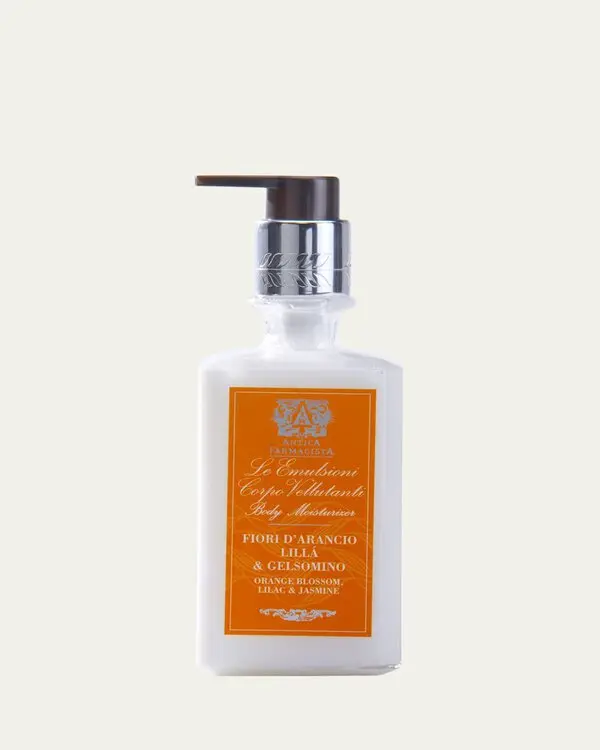 ANTICA FARMACISTA Orange Blossom Body Moisturizer, 10 Oz