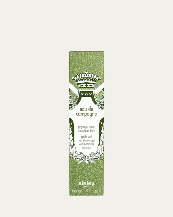 Sisley Eau De Campagne Bath & Shower Gel