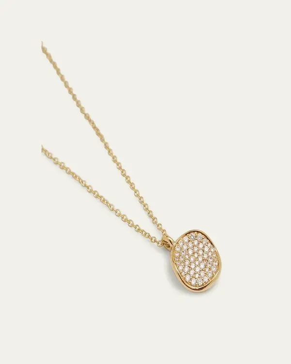 Ippolita Small Flower Pendant Necklace