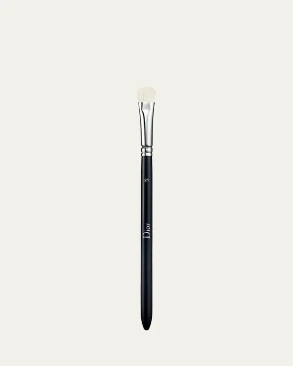 Dior Backstage Flat Eyeshadow Brush - One-color