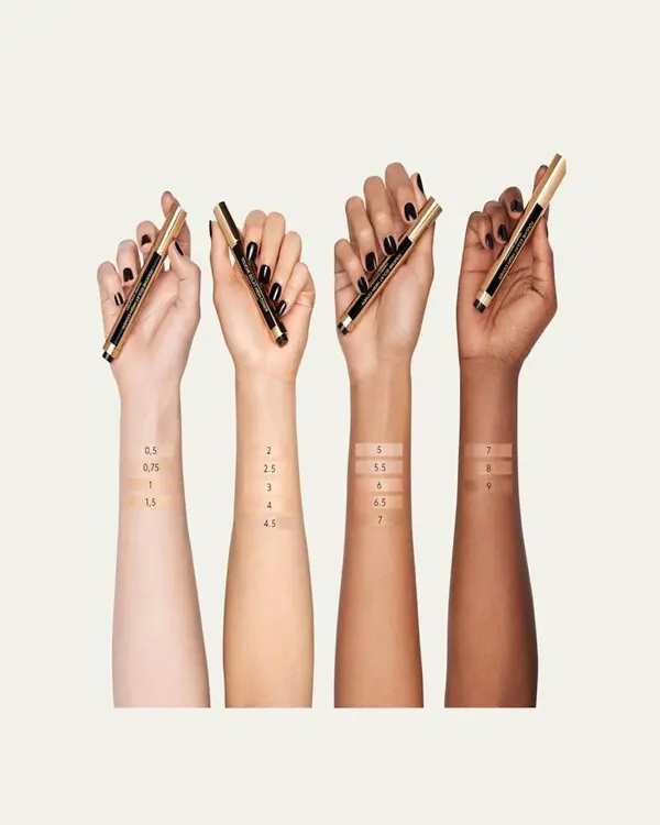 Saint Laurent Touche Eclat High Cover Radiant Concealer - 5.5 Warm Tan
