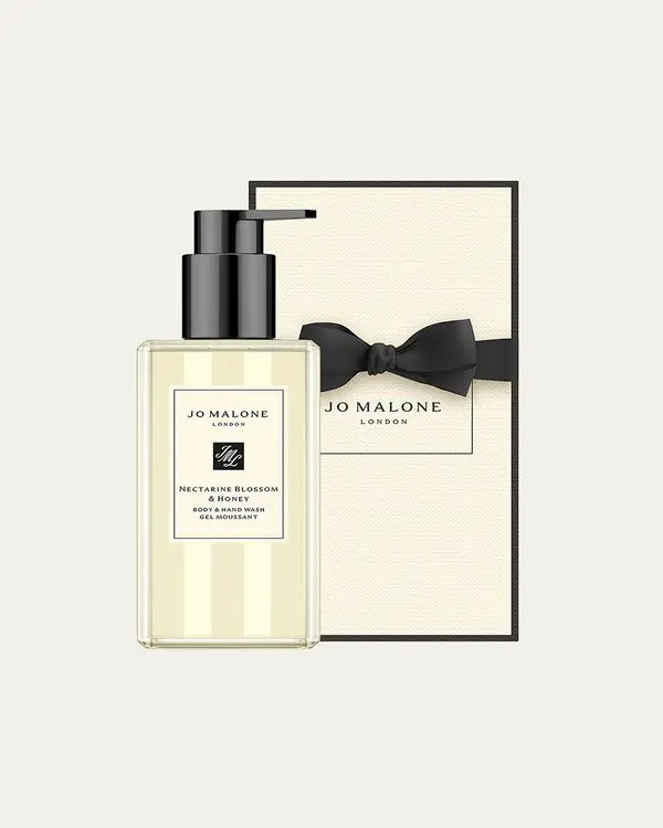 Jo Malone 8.5 Oz. Nectarine Blossom & Honey Body & Hand Wash - One-color