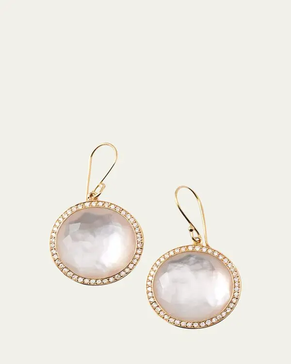 Ippolita Rock Candy® Earrings - Mother Of Pearl
