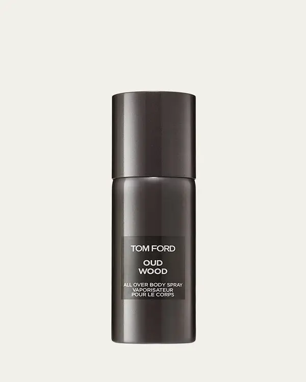 TOM FORD Oud Wood All Over Body Spray, 4.0 Oz./ 150 Ml