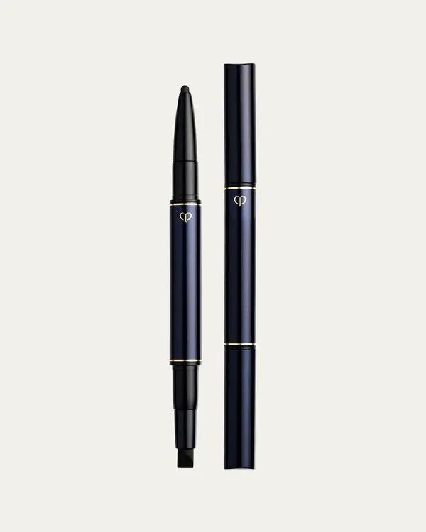 CLE DE PEAU BEAUTE Eye Liner Pencil Refill Cartridge - 201 Black