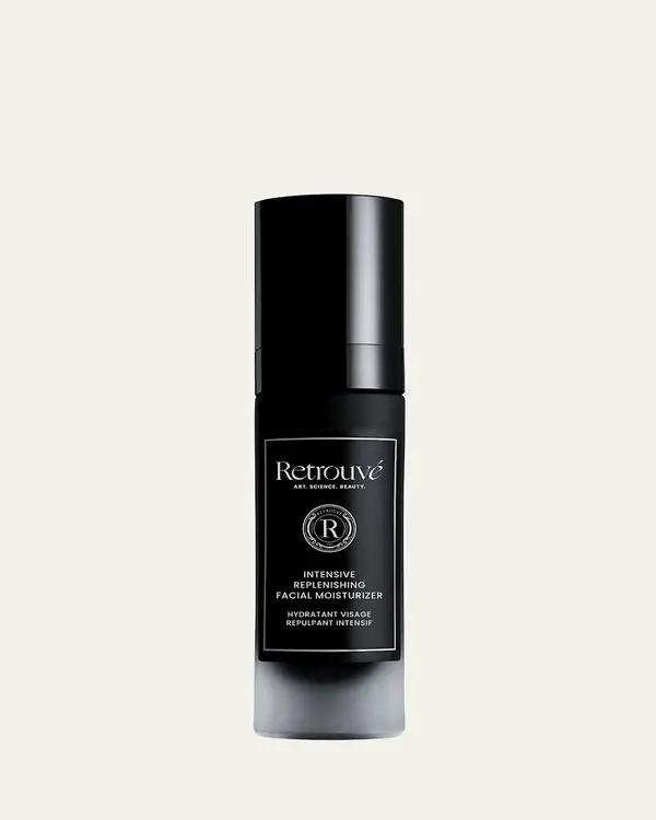 RETROUVÉ Intensive Replenishing Facial Moisturizer - One-color