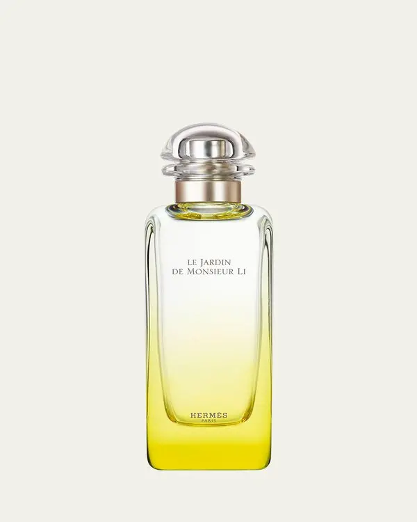 Hermès Le Jardin De Monsieur Li Eau De Toilette Spray, 3.3 Oz - One-color