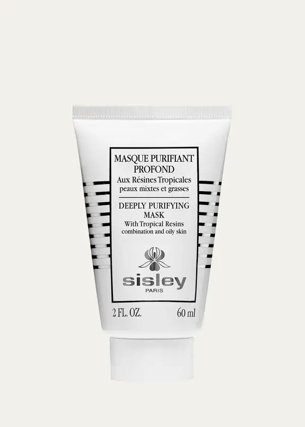 Sisley Deeply Purifying Mask With Tropical Resin, 2 Oz./ 60 Ml - One-color