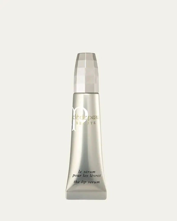 CLE DE PEAU BEAUTE Lip Serum, 0.51 Oz - One-color