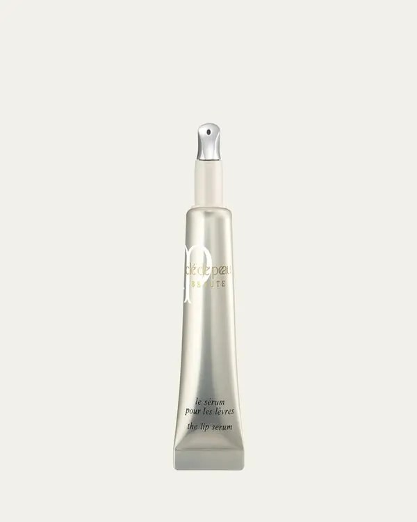 CLE DE PEAU BEAUTE Lip Serum, 0.51 Oz
