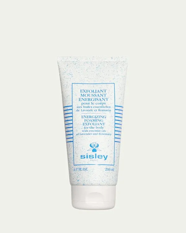 Sisley Energizing Foaming Exfoliant For The Body, 6.8 Oz./ 200 Ml - One-color