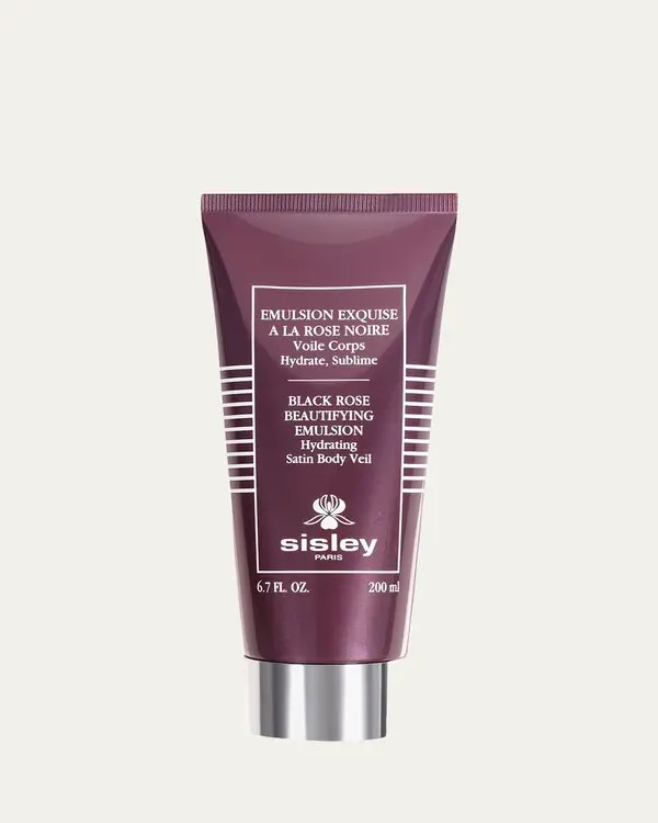 Sisley Black Rose Beautifying Emulsion, 6.7 Oz