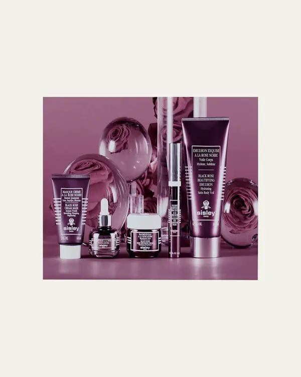 Sisley Black Rose Beautifying Emulsion, 6.7 Oz