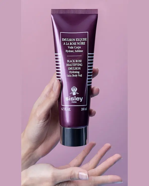 Sisley Black Rose Beautifying Emulsion, 6.7 Oz