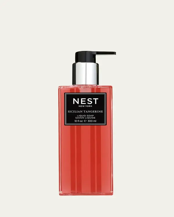 NEST NEW YORK 10 Oz. Sicilian Tangerine Liquid Soap - One-color
