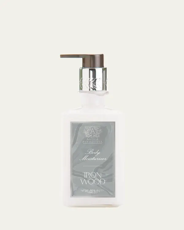 ANTICA FARMACISTA Ironwood Body Moisturizer, 10 Oz - One-color