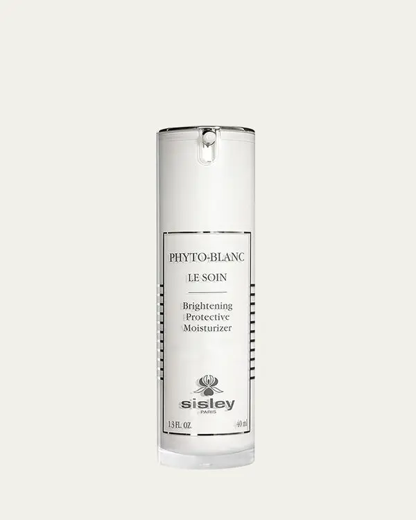 Sisley Phyto-blanc Le Soin Brightening Protective Moisturizer, 1.3 Oz - One-color