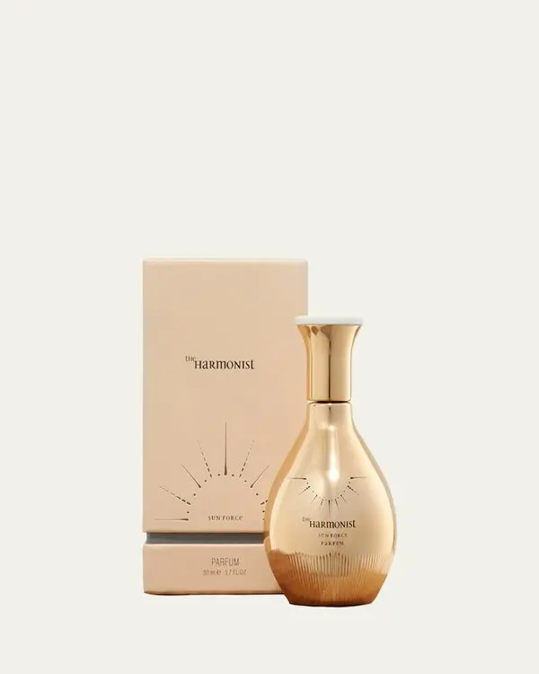 THE HARMONIST Sun Force Parfum - One-color