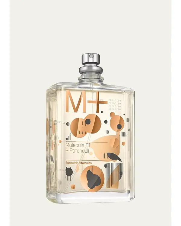 ESCENTRIC MOLECULES Molecule 01 + Patchouli