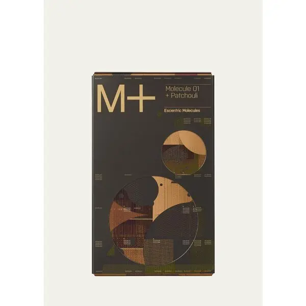ESCENTRIC MOLECULES Molecule 01 + Patchouli