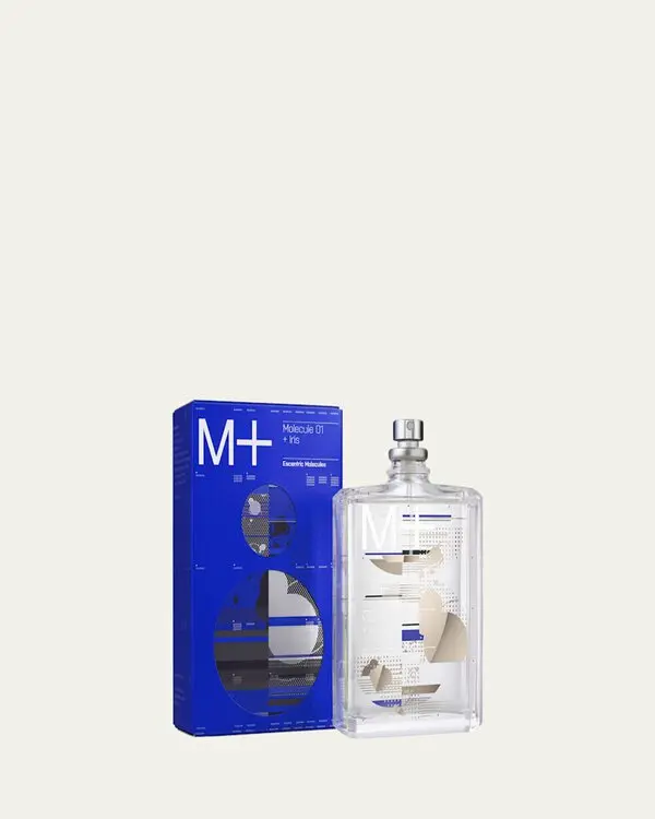 ESCENTRIC MOLECULES Molecule 01 + Iris