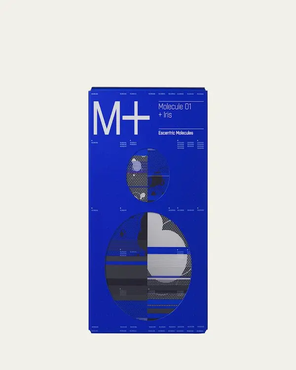 ESCENTRIC MOLECULES Molecule 01 + Iris