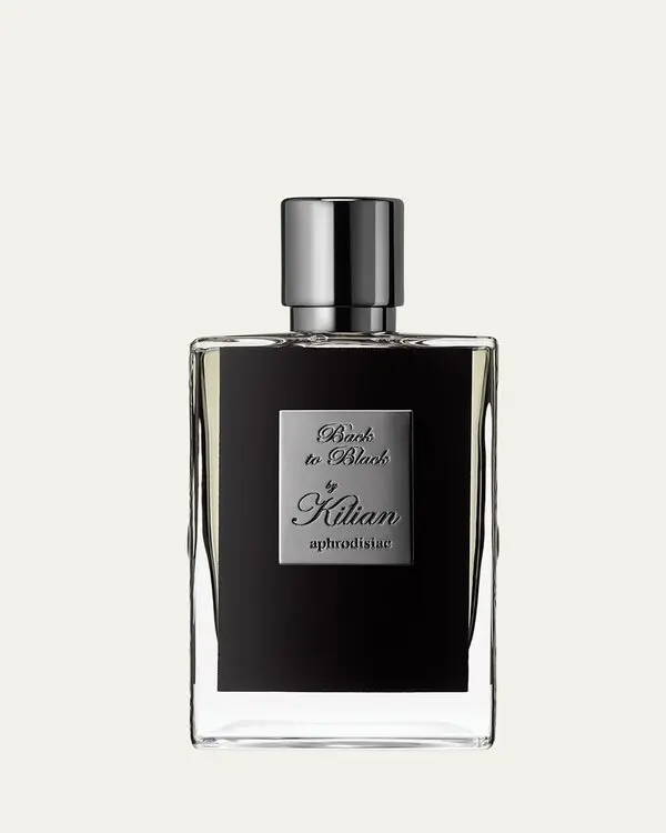 KILIAN Back To Black, Aphrodisiac Eau De Parfum, 1.7 Oz./ 50 Ml - One-color